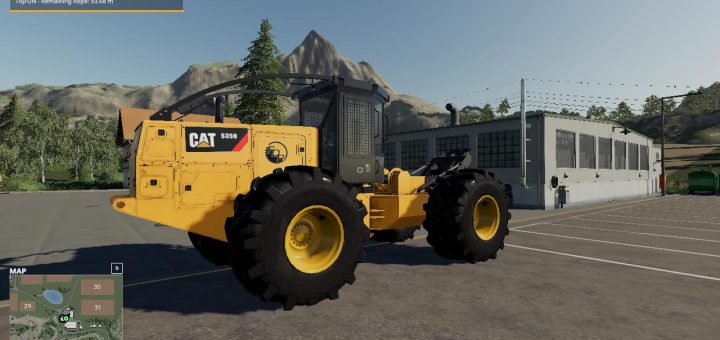 Farming Simulator 19 Forklifts / Excavators Mods | FS 19 Forklifts ...