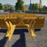 FS19 Dozer Blade v1.0.0.0 - FS 19 Implements & Tools Mod Download