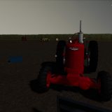 FS19 Farmall M TUR console v2.0 - FS 19 Tractors Mod Download