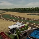 FS19 Farms of Madison County v2.0 - FS 19 Maps Mod Download