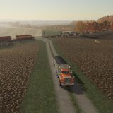 FS19 Farms of Madison County v2.0 - FS 19 Maps Mod Download
