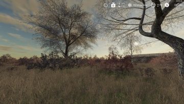 FS19 Map Village Yagodnoe v2.5 (1) - Farming simulator 19 / 17 / 15 Mod