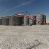 FS19 Nebraska Lands 4x v1.0.0.0 - FS 19 Maps Mod Download