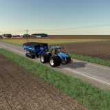 FS19 Nebraska Lands 4x v1.0.0.0 - FS 19 Maps Mod Download