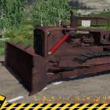 FS19 POCLAIN DC20 v1.5 - FS 19 Forklifts / Excavators Mod Download