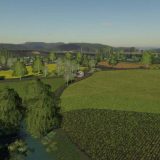 FS19 Rogowo Map v4.0 - FS 19 Maps Mod Download