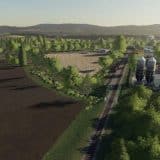 FS19 Rogowo Map v4.0 - FS 19 Maps Mod Download