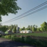 FS19 Rogowo Map v4.0 - FS 19 Maps Mod Download