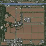 FS19 Slovak Village V1.0.1 - FS 19 Maps Mod Download