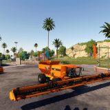 FS19 Tribine T1000 v2.0 - FS 19 Combines Mod Download
