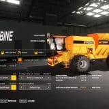 FS19 Tribine T1000 v2.0 - FS 19 Combines Mod Download