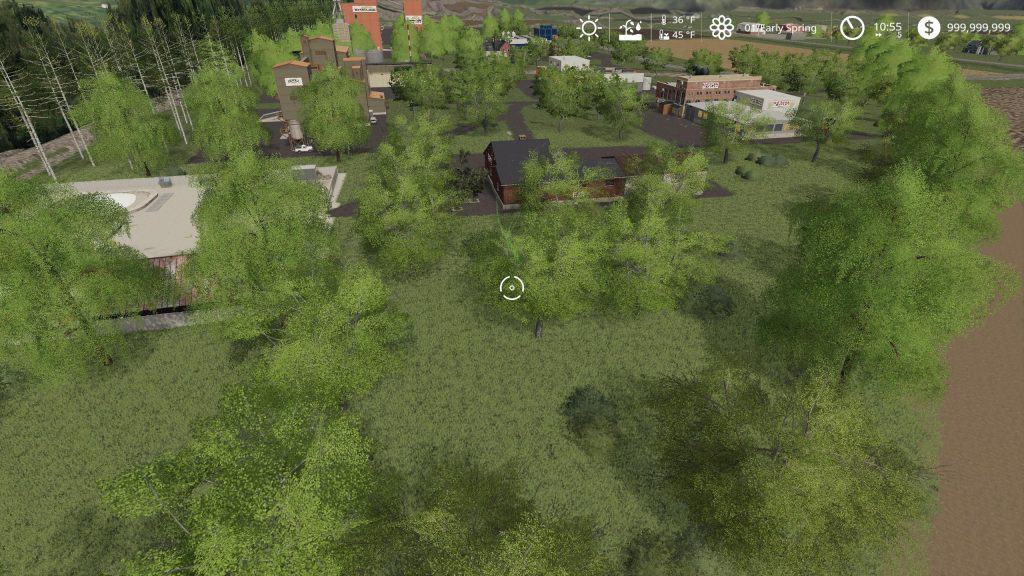 FS19 Westridge Farms v2 (9) - Farming simulator 19 / 17 / 15 Mod