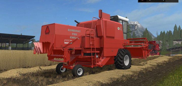 Farming Simulator 2017 Combines mods | FS 17 Combine | LS 17 Combine