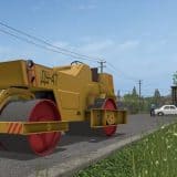 FS17 Road Roller Pack v1.0.0.0 - FS 17 Vehicles Mod Download