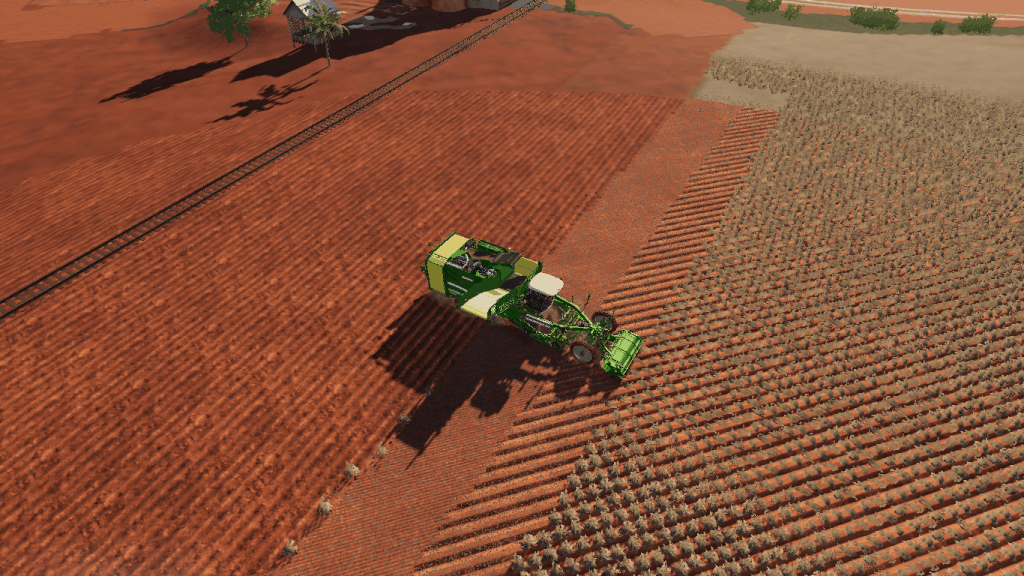 FS19 Crazy +100M GRIMME Varitron 470 Platinum Potato Harvester (7 ...