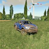 FS19 Ford Ranger Raptor 2019 v1.0 - FS 19 Cars Mod Download