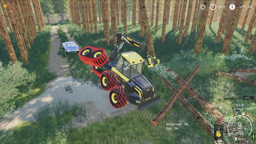 FS19 Pacific Northwest Logging Edition v1 (1) - Farming simulator 19 ...