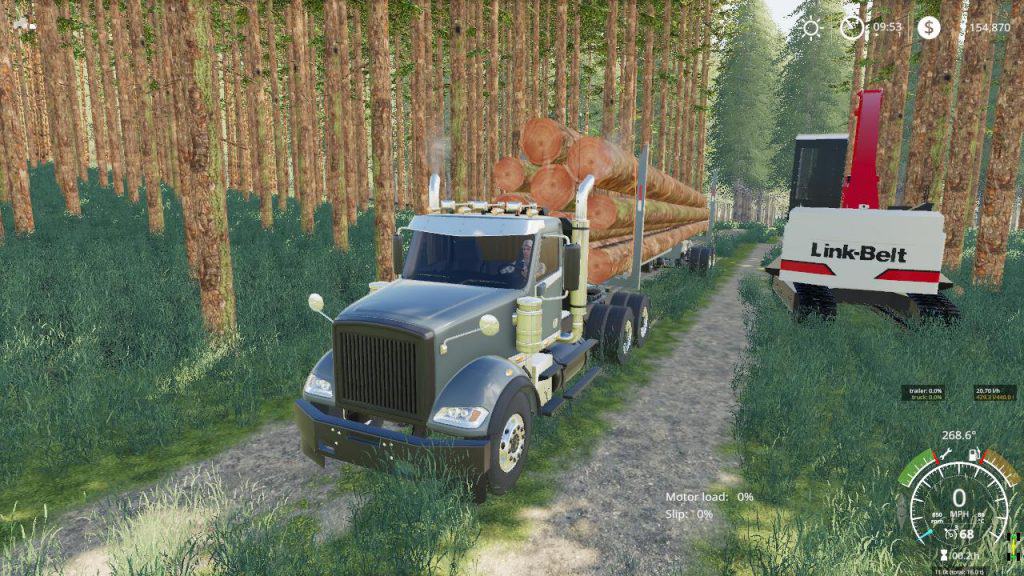 FS19 Pacific Northwest Logging Edition v1 (2) - Farming simulator 19 ...