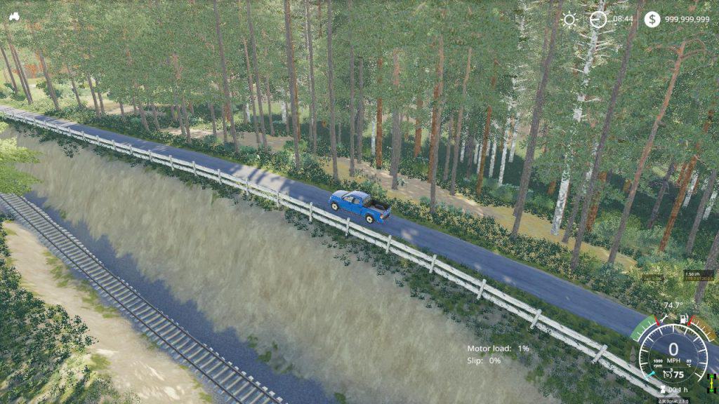 FS19 Pacific Northwest Logging Edition v1.0 - FS 19 Maps Mod Download