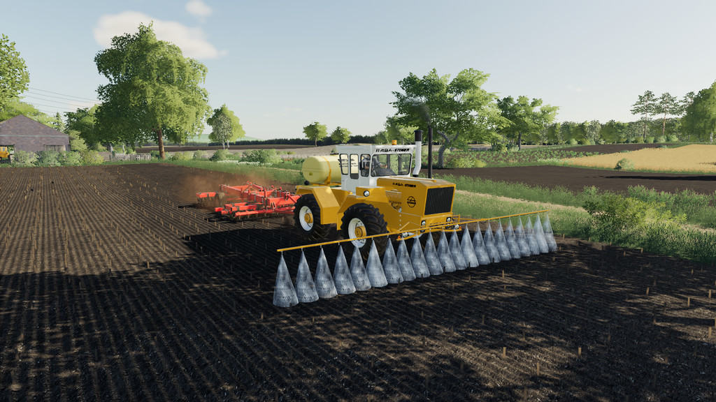 FS19 Rába-Steiger Series 1.2.0 (5) - Farming simulator 19 / 17 / 15 Mod