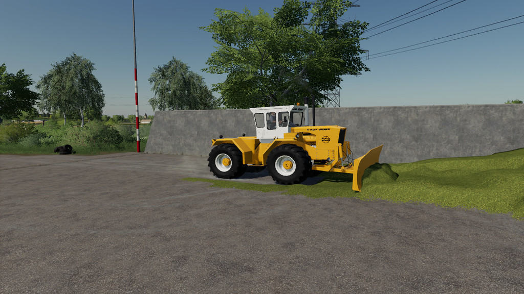 FS19 Rába-Steiger Series 1.2.0 (6) - Farming simulator 19 / 17 / 15 Mod