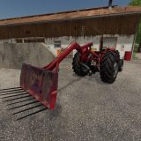 FS19 Rear loader v1.0.0.0 - FS 19 Implements & Tools Mod Download