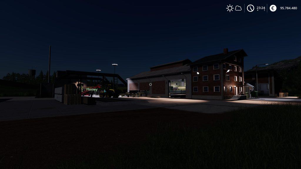 FS19 Sawmill Pack v1.0.0 (1) - Farming simulator 19 / 17 / 15 Mod