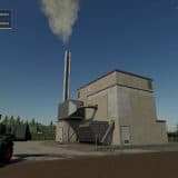 FS19 Sawmill Pack v1.0.0.0 - FS 19 Objects Mod Download