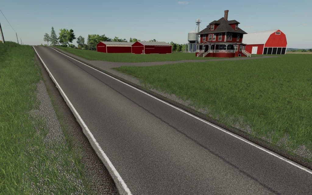FS19 Seneca County Map v1 (7) - Farming simulator 19 / 17 / 15 Mod