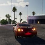 FS19 2015 Nissan Gtr v1.0.0.0 - FS 19 Cars Mod Download
