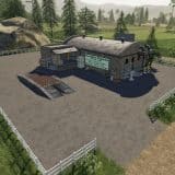 FS19 Almosta Farm v1.0.0.0 - FS 19 Maps Mod Download