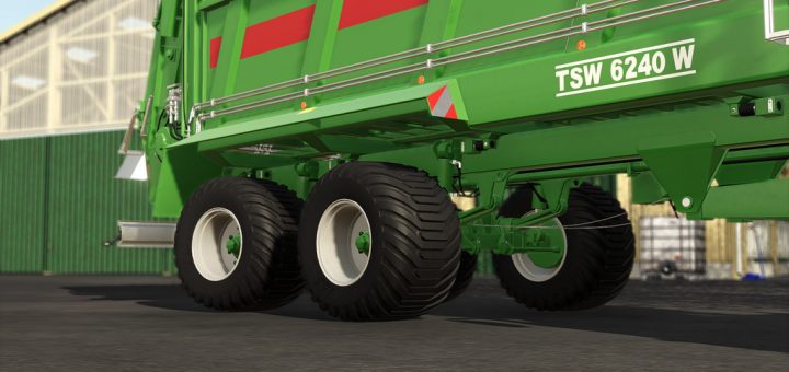 FS19 Pack de 4 Gyrophares prefab v1.0.0.0 - FS 19 Prefab Mod Download