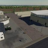 FS19 Clover Creek plus 12 crops v1.0 - FS 19 Maps Mod Download