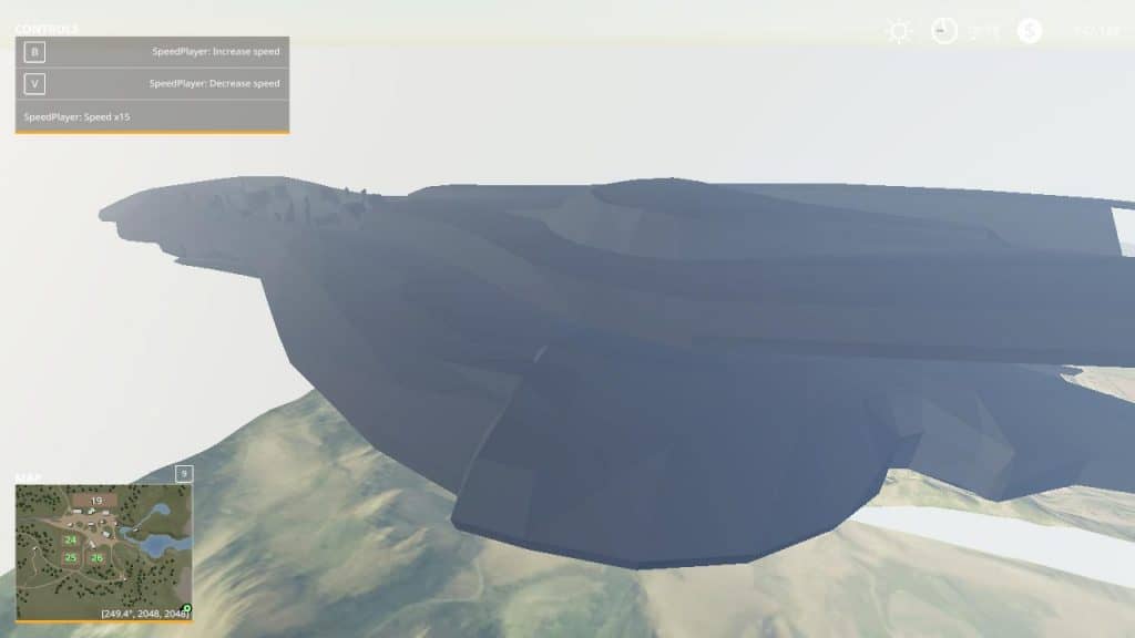 FS19 Covenant cruiser like really beta (4) - Farming simulator 19 / 17 ...