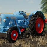 FS19 Eicher EM300 Konigstiger v1.1.0.0 - FS 19 Tractors Mod Download