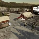 FS19 Elk Mountain Ranch extension v1.0.0.0 - Farming simulator 19 / 17 ...
