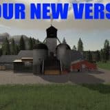 FS19 FLOUR NEW VERSION v1.0 - FS 19 Objects Mod Download