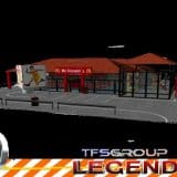 FS19 Fast food Mc DONALD'S V1.0.0.0 - FS 19 Objects Mod Download