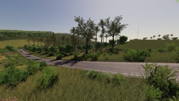 FS19 La Granja v1.2.0 (4) - Farming simulator 19 / 17 / 15 Mod