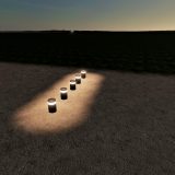 FS19 LIGHTS PLACEABLE PACK v1.1 - FS 19 Objects Mod Download