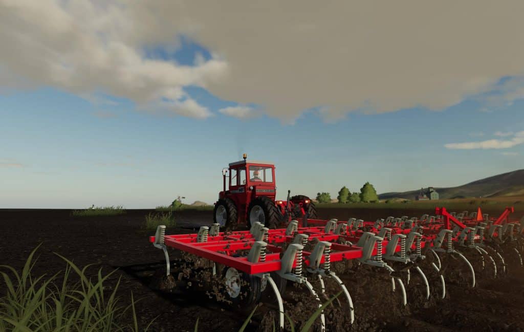 FS19 MF 1200-1250 pack converted v1.0.0 (2) - Farming simulator 19 / 17 ...
