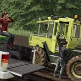FS19 Mobile Fuel Tank 1.0.0.0 - FS 19 Implements & Tools Mod Download
