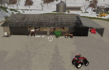 FS19 OBORA v1.0.0 (4) - Farming simulator 19 / 17 / 15 Mod