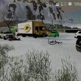 FS19 Pack vehicules accidentes v1.0.0.1 - FS 19 Packs Mod Download