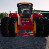 FS19 Versatile 4WD Series v1.0 - FS 19 Tractors Mod Download