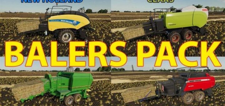 Farming Simulator 19 Mods Packs | FS 19 Mods Pack | LS 19 Mods Pack