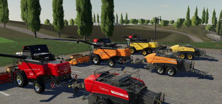 Farming Simulator 19 Mods Packs | FS 19 Mods Pack | LS 19 Mods Pack