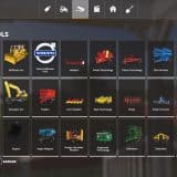 FS19 Dynamic Small Rock Pack v1.0 - FS 19 Objects Mod Download