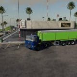 FS19 Krampe SB 3060 + Phonix 6x6 Agro Truck v1.2.1 - FS 19 Trucks Mod ...