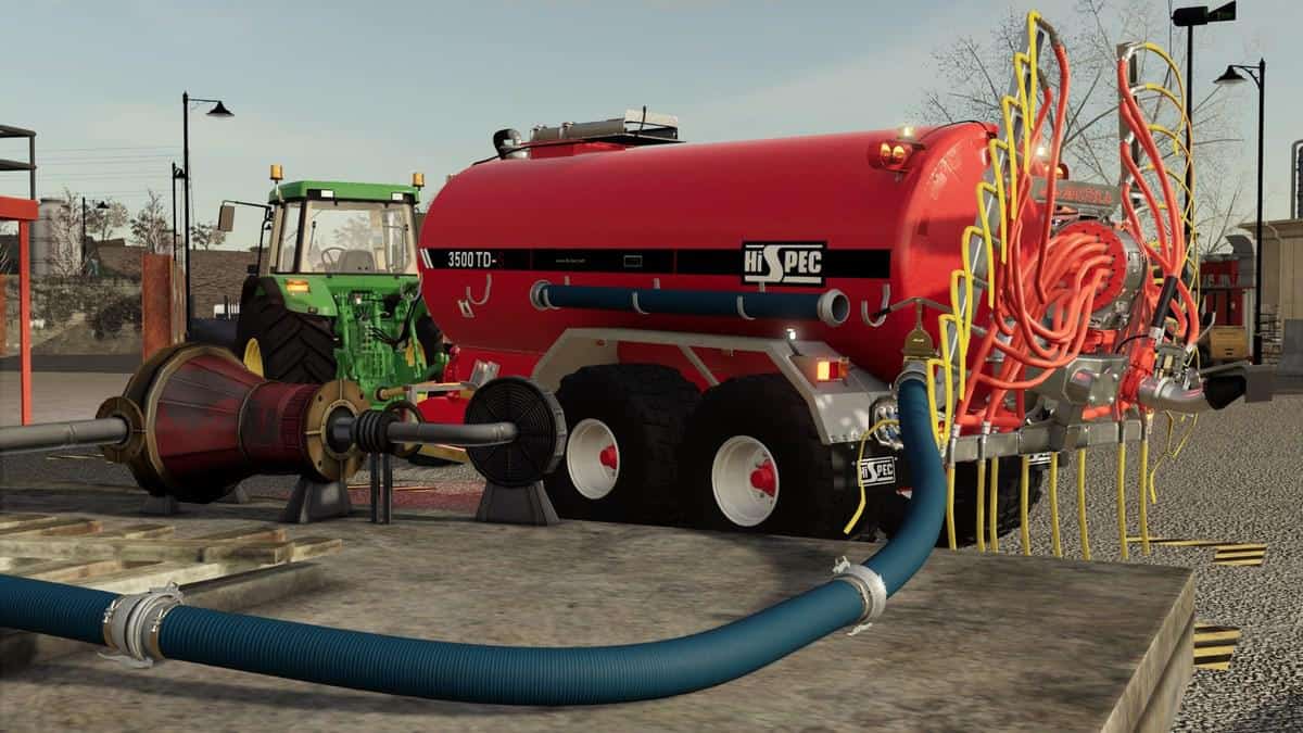 FS19 Mastek 7.5M Dribble Bar (Hose Mod Compatible) v1 (1) - Farming ...